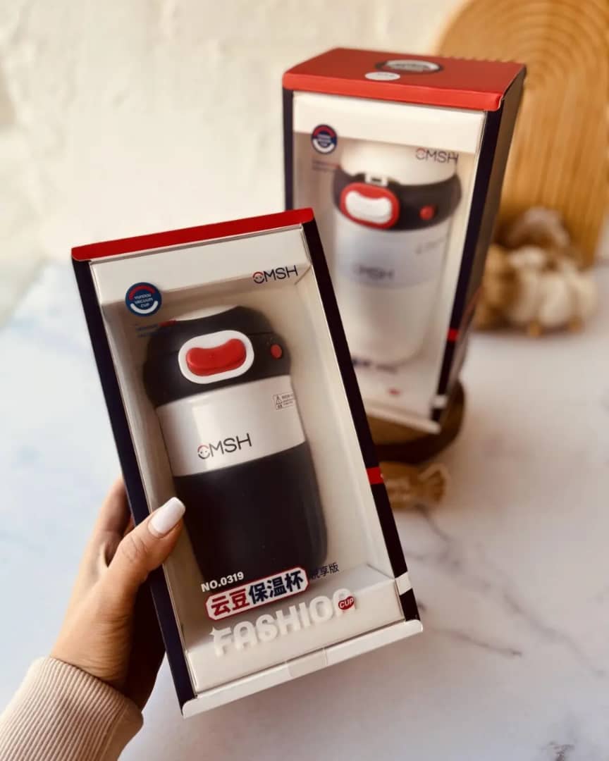 تراول ماگ اسمش CMSH - آلبرتیکا